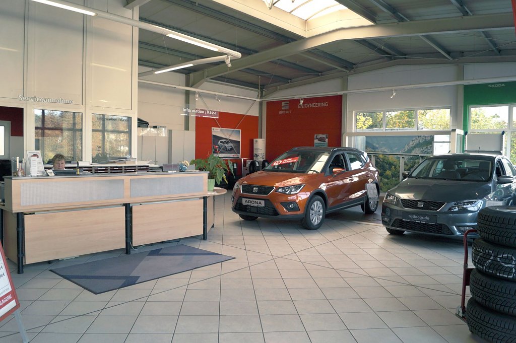 Ratio Mobil Thum